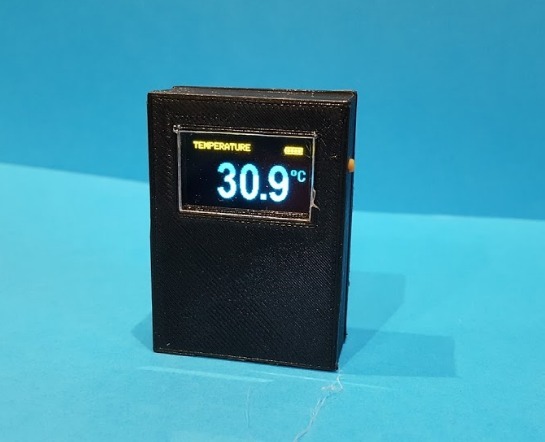 Free 3d File Tiny Arduino Altimeter 👽 ・design To Download And 3d Print