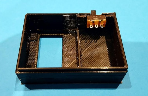 Free 3d File Tiny Arduino Altimeter 👽 ・design To Download And 3d Print