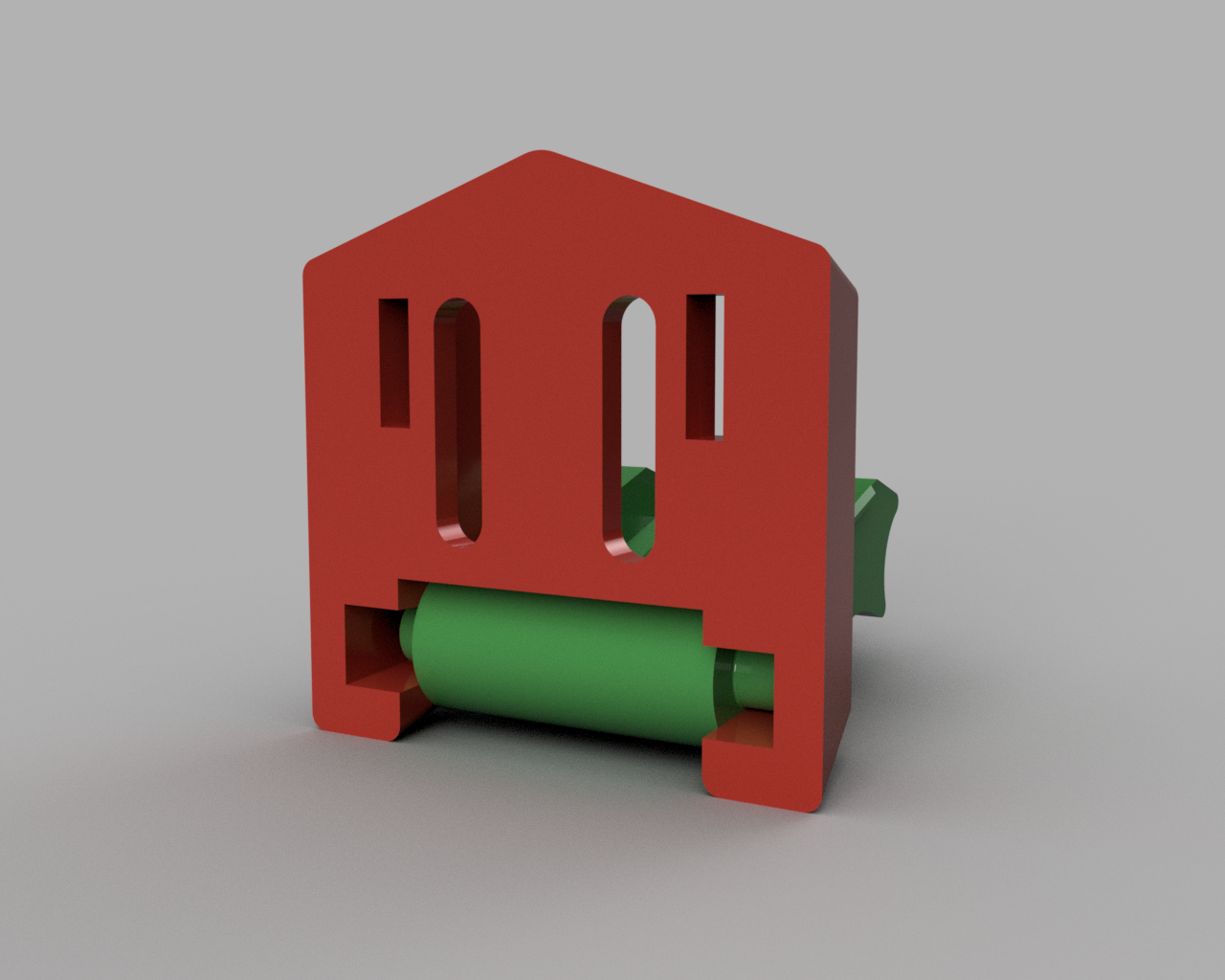 STL file Humminbird 525 echo sounder 🛥️ ・3D printable model to download ...