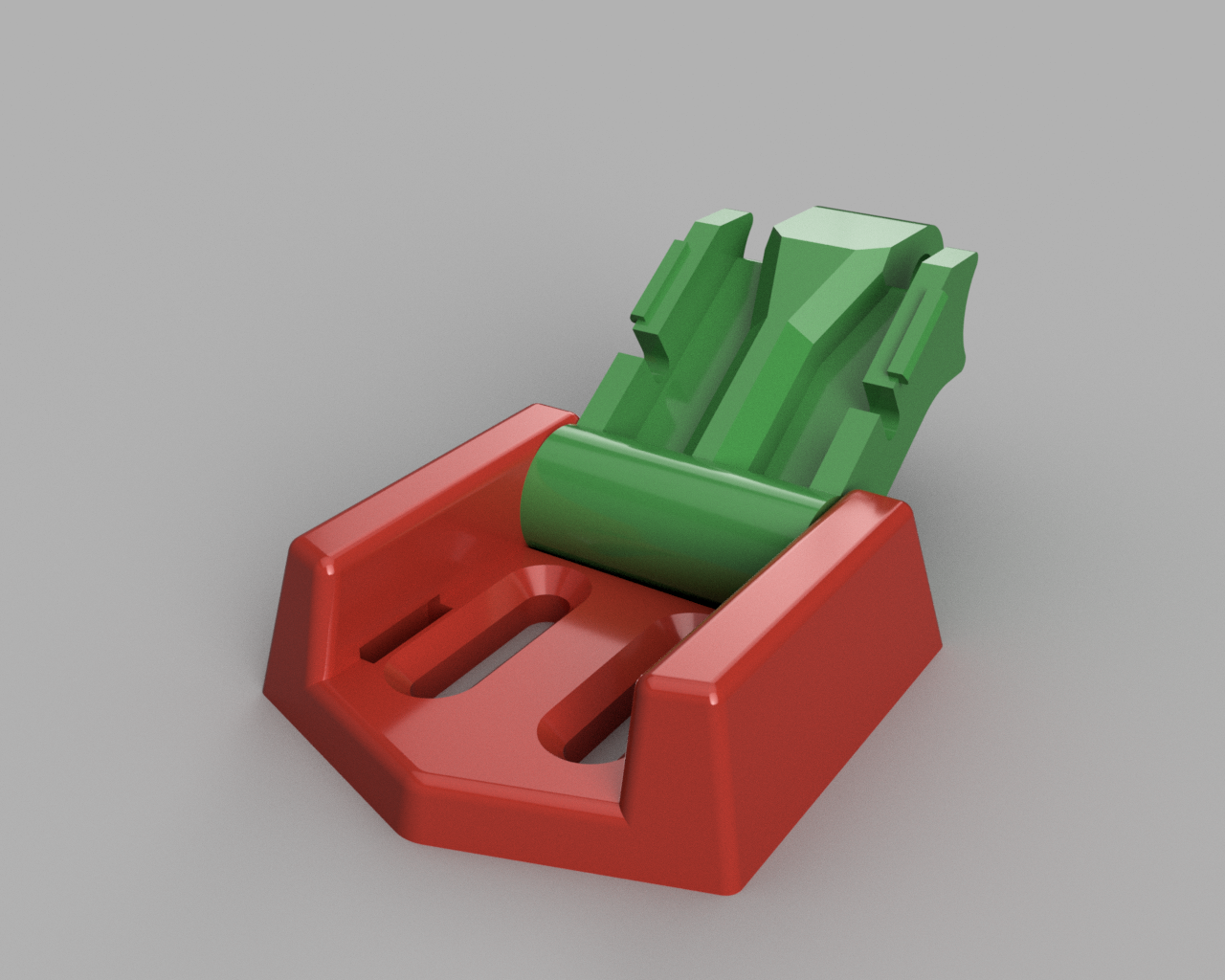 STL file Humminbird 525 echo sounder 🛥️ ・3D printable model to download ...