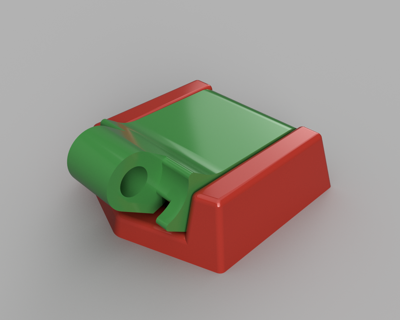 STL file Humminbird 525 echo sounder 🛥️ ・3D printable model to download ...