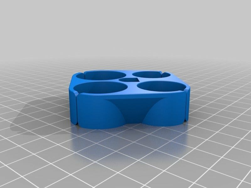 🪙 US Coin Sorter V3.0・Free STL File for ・Cults