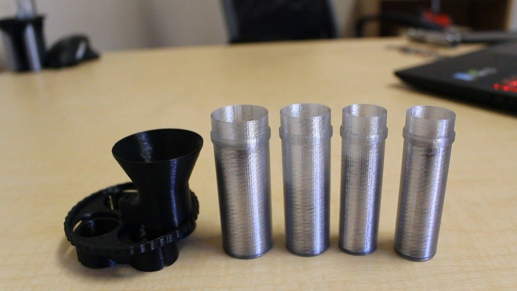 🪙 US Coin Sorter V3.0・Free STL File for ・Cults