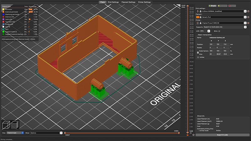 Free 3D file DIY Mekamon battery pack Enclosure 🔋 ・Object to download ...