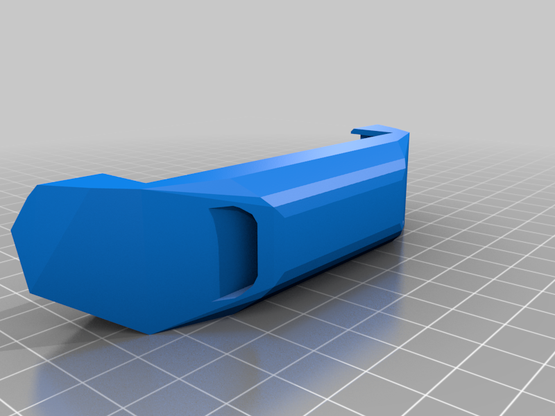 Free 3D file DIY Mekamon Battery Pack Enclosure 2 (for 18650) 🔋 ・3D ...