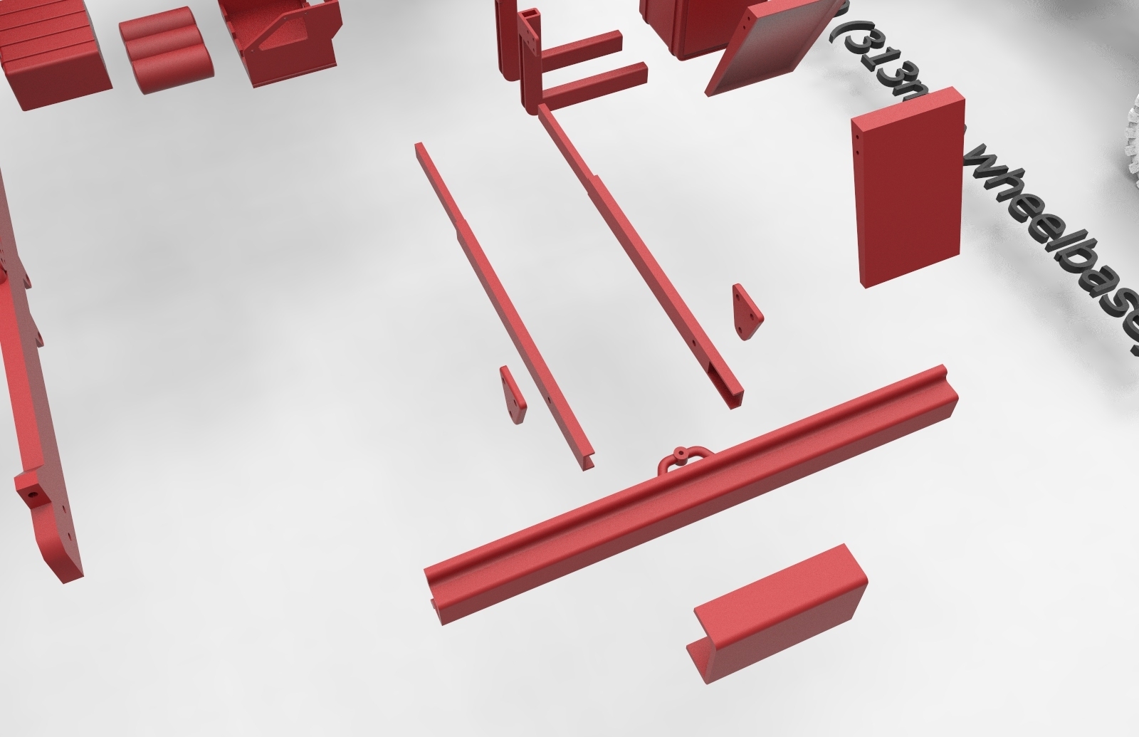 🚗 Steyr 12M18 1/10 STL・ 3D File for ・Cults