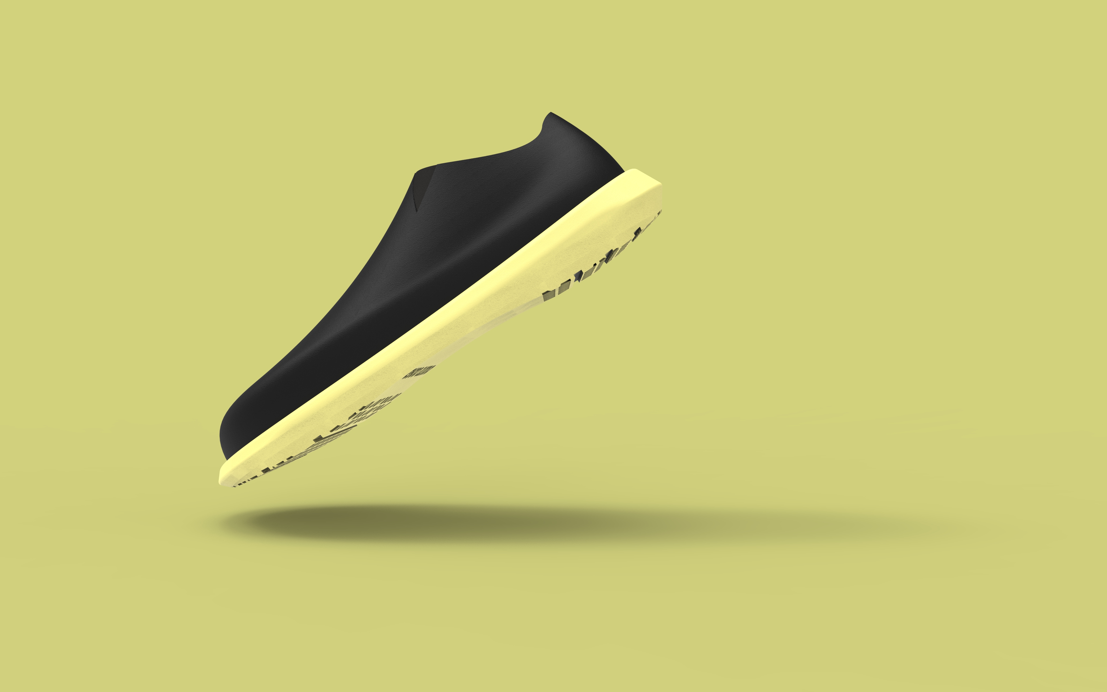 STL file 01_Groo Studio Shoes 👟 ・3D printing idea to download・Cults