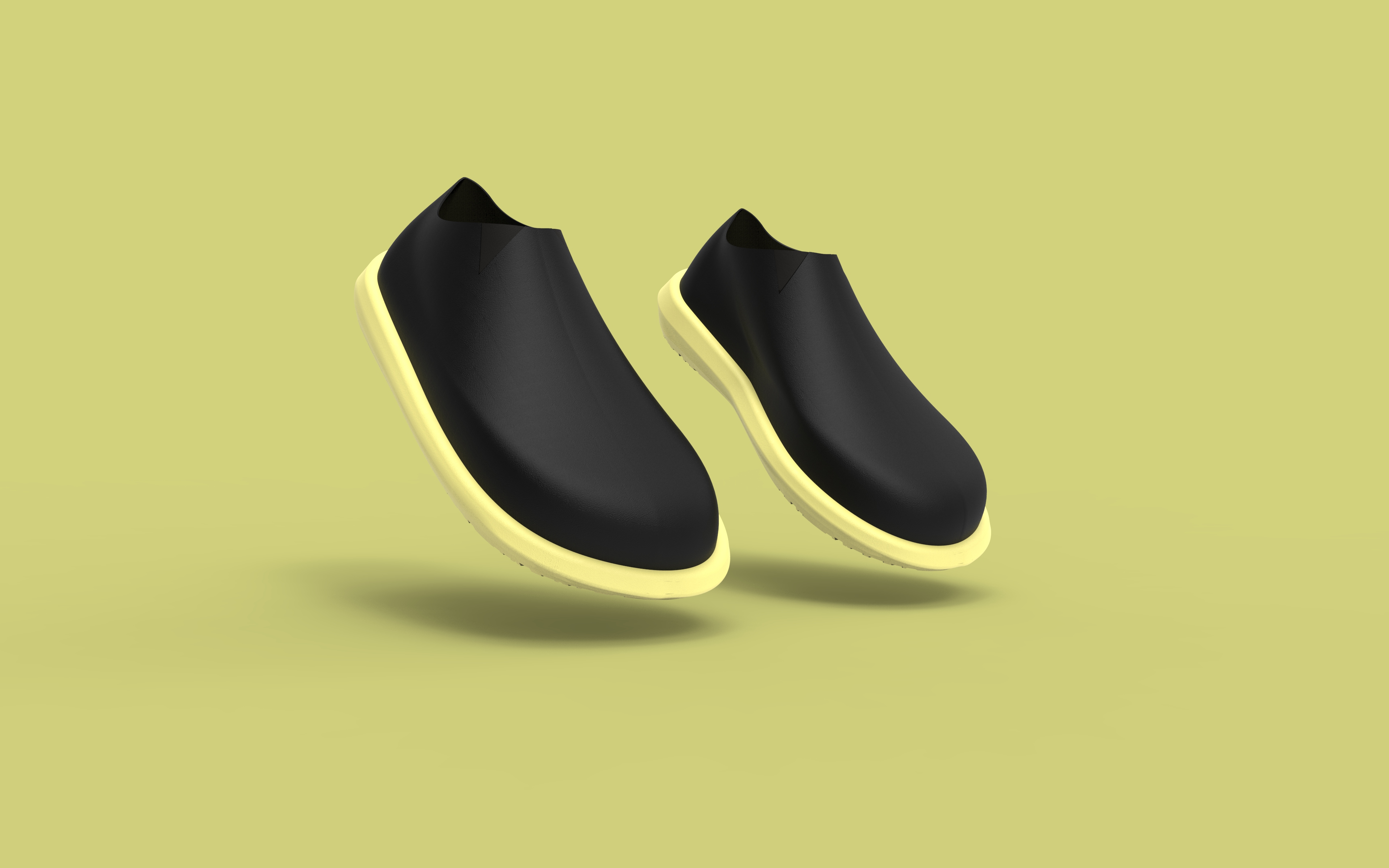 STL file 01_Groo Studio Shoes 👟 ・3D printing idea to download・Cults
