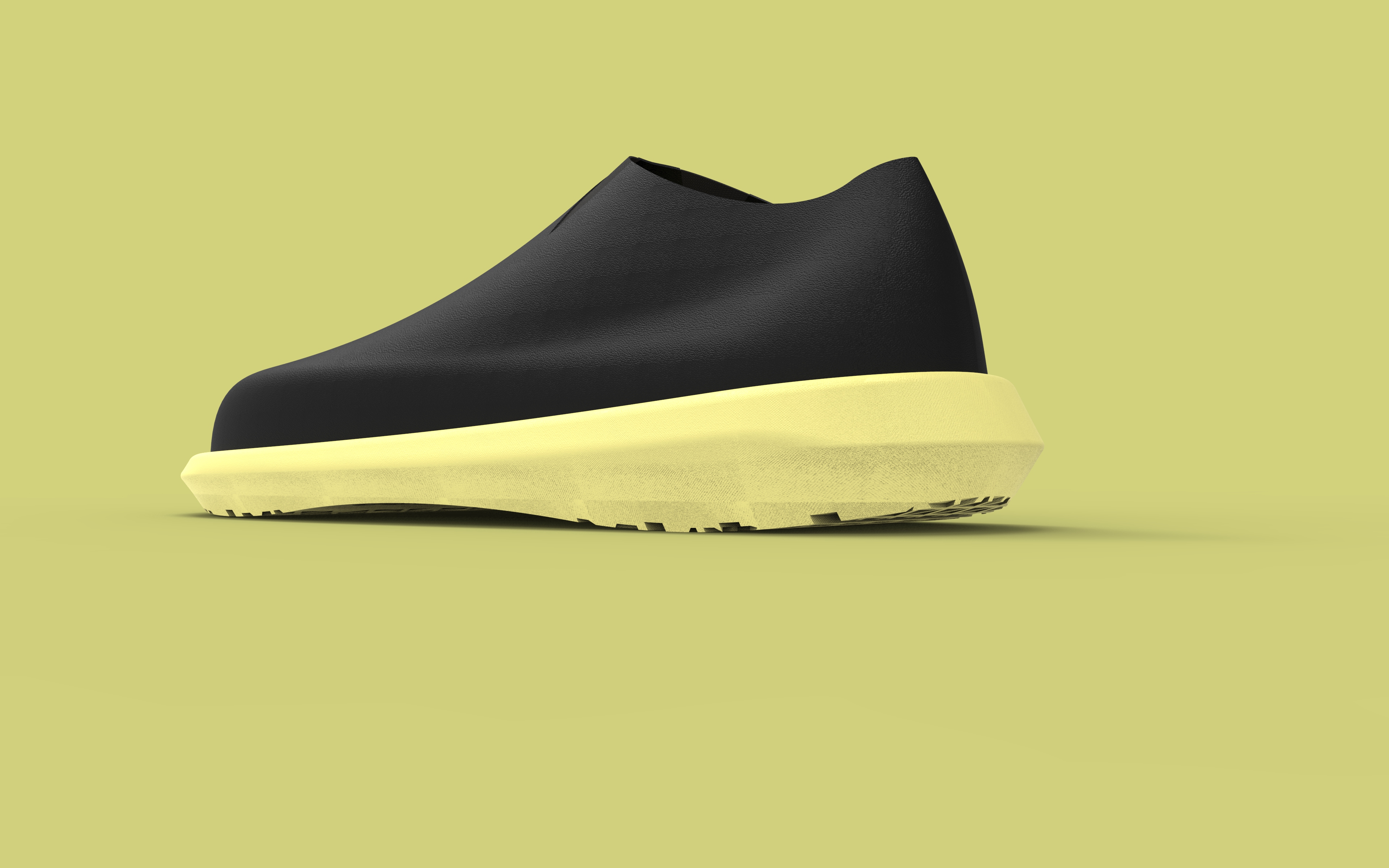STL file 01_Groo Studio Shoes 👟 ・3D printing idea to download・Cults