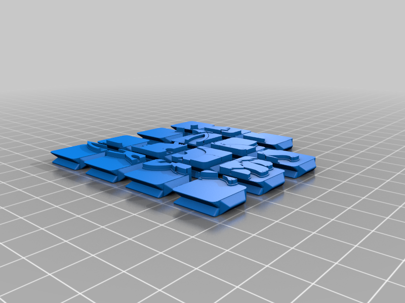 🐉 Pokemon sliding puzzle・Free 3D File for ・Cults