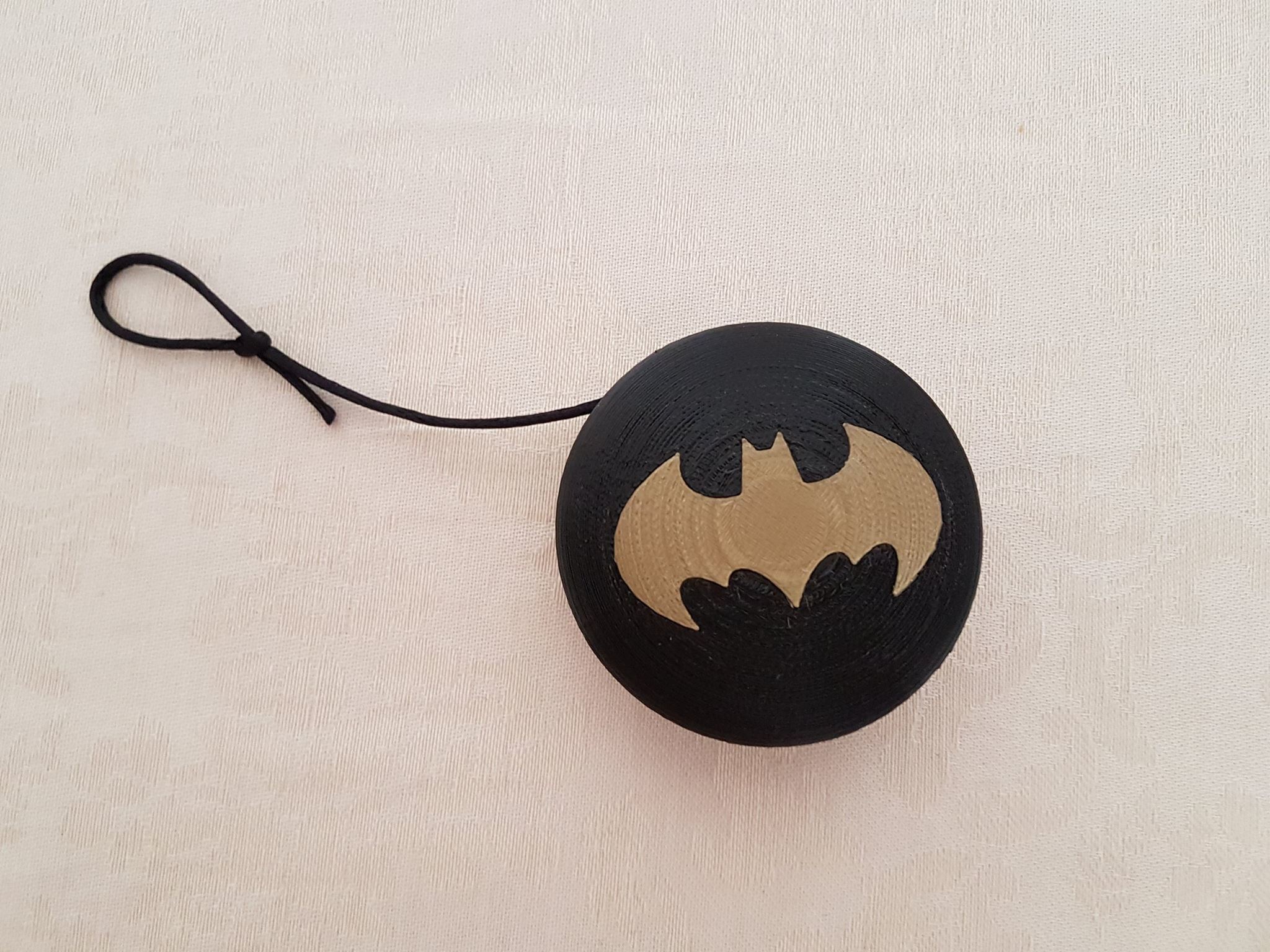 Archivo STL gratis YOYO Batman 🎲 ・Plan para descargar y imprimir en 3D ...