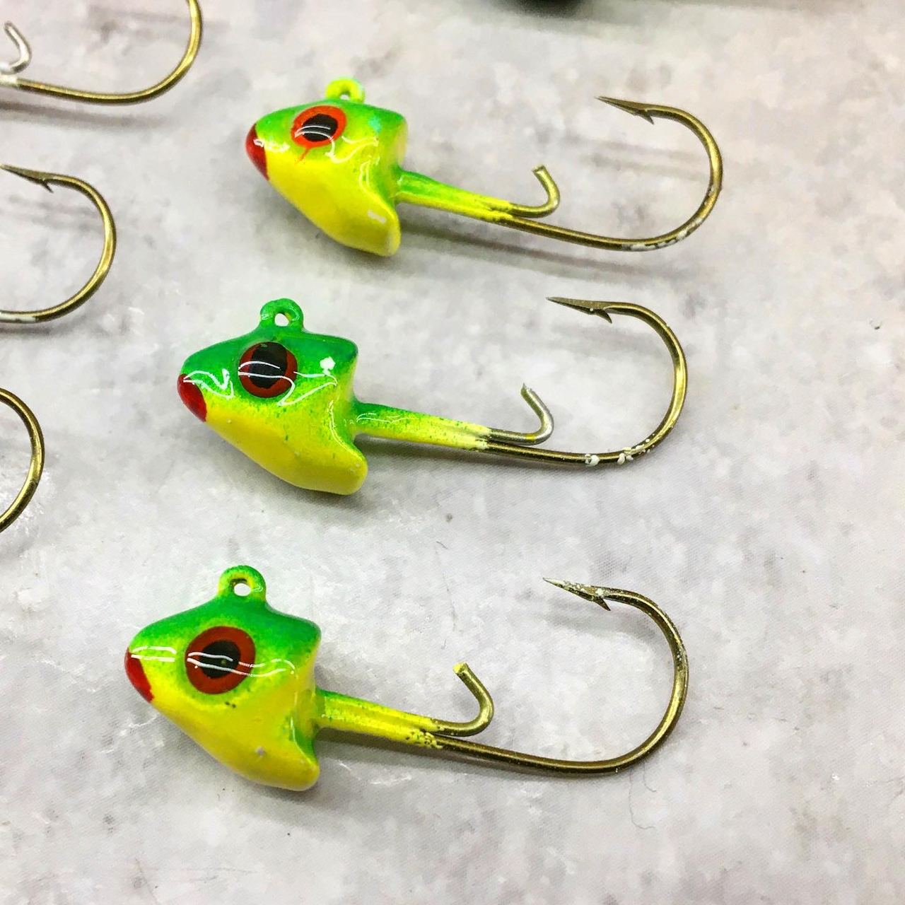 🎣 2" Micro Swimbait Soft Plastic Fishing Molds・ STL File for ・Cults