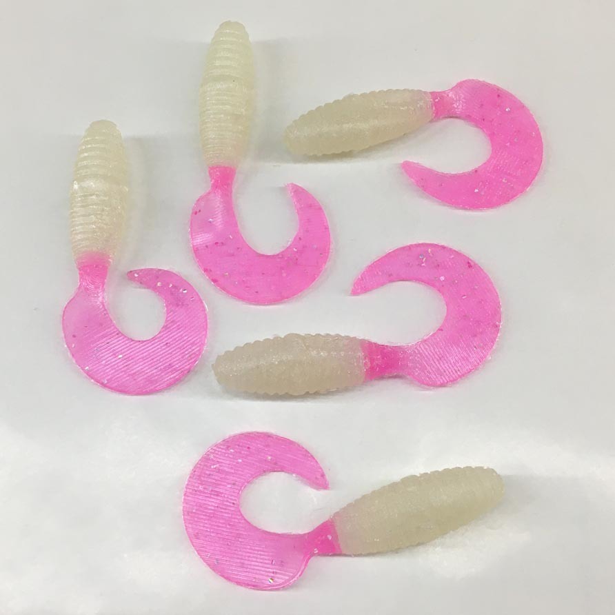 STL file Fat Body Grub Mold 👽 ・3D printing model to download・Cults