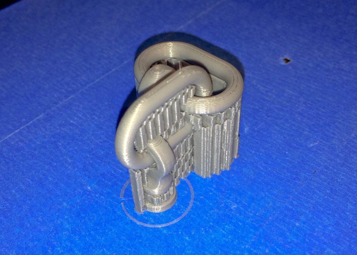 📱 Realistic Handcuffs・Free STL File for ・Cults