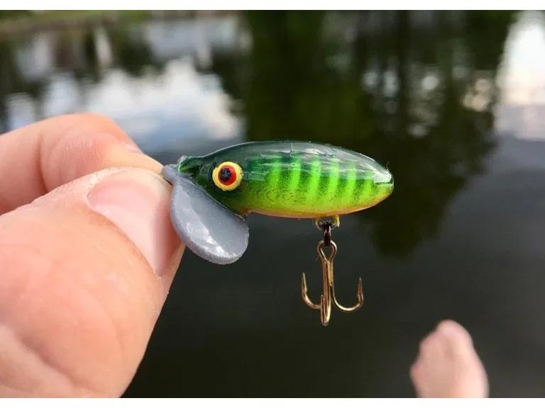 🎣 Jitterbug Fishing Lure (Ultralight Version)・ STL File for ・Cults