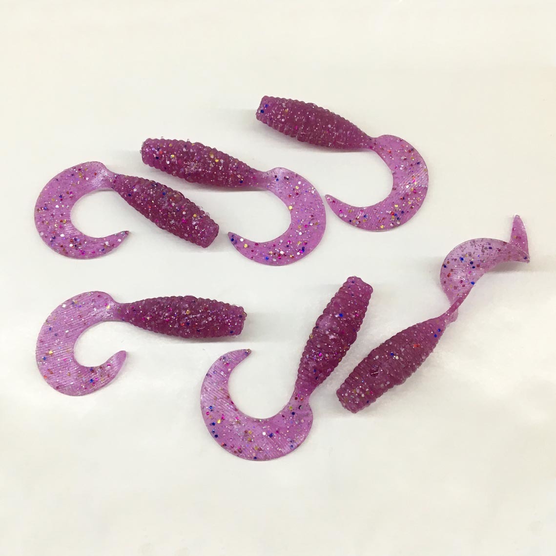 STL file Fat Body Grub Mold 👽 ・3D printing model to download・Cults