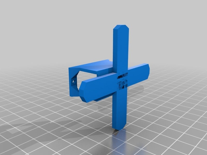 💪 Robotic Arm (based on serv-arm)・Free STL File for ・Cults