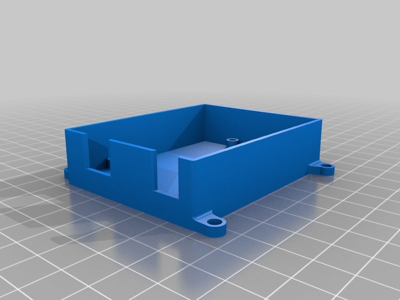 Free STL file Grove sensor module with Arduino Uno and shield 🛡️ ・3D ...