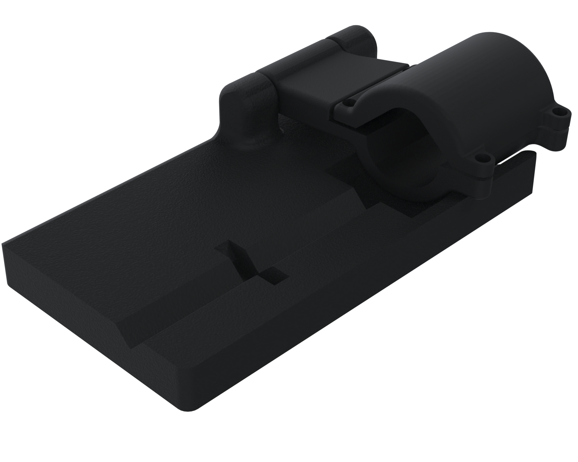 STL file Proxxon/Dremel cut-out assembly 🧑‍🔧 ・3D printer model to ...