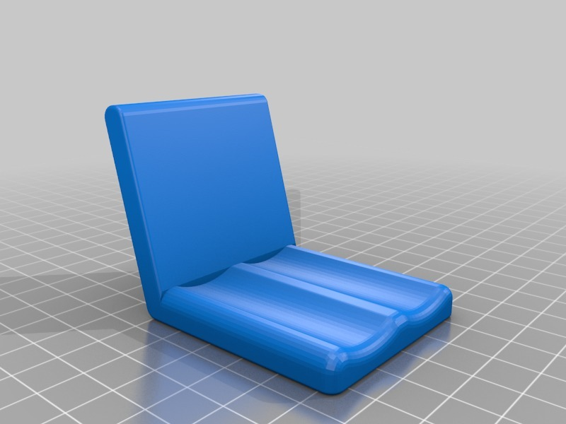 Free STL file Wheelchair 130mm 🦽 ・3D printing design to download・Cults