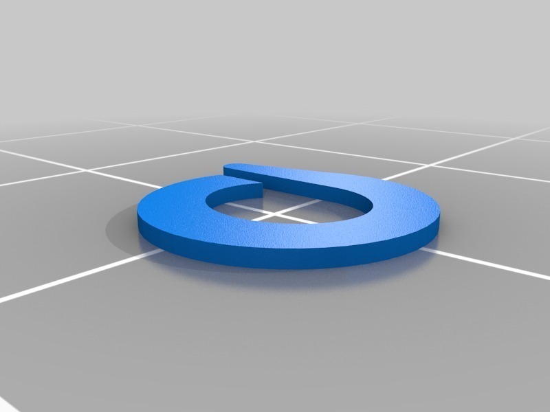 Free 3D file Hung_Stitch Marker 🎨 ・3D print design to download・Cults