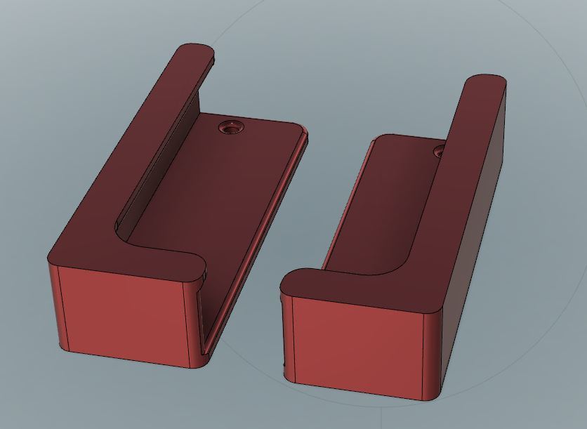 Free 3D file Macbook Pro Wall Mount (2011) 💻 ・Design to download and 3D ...