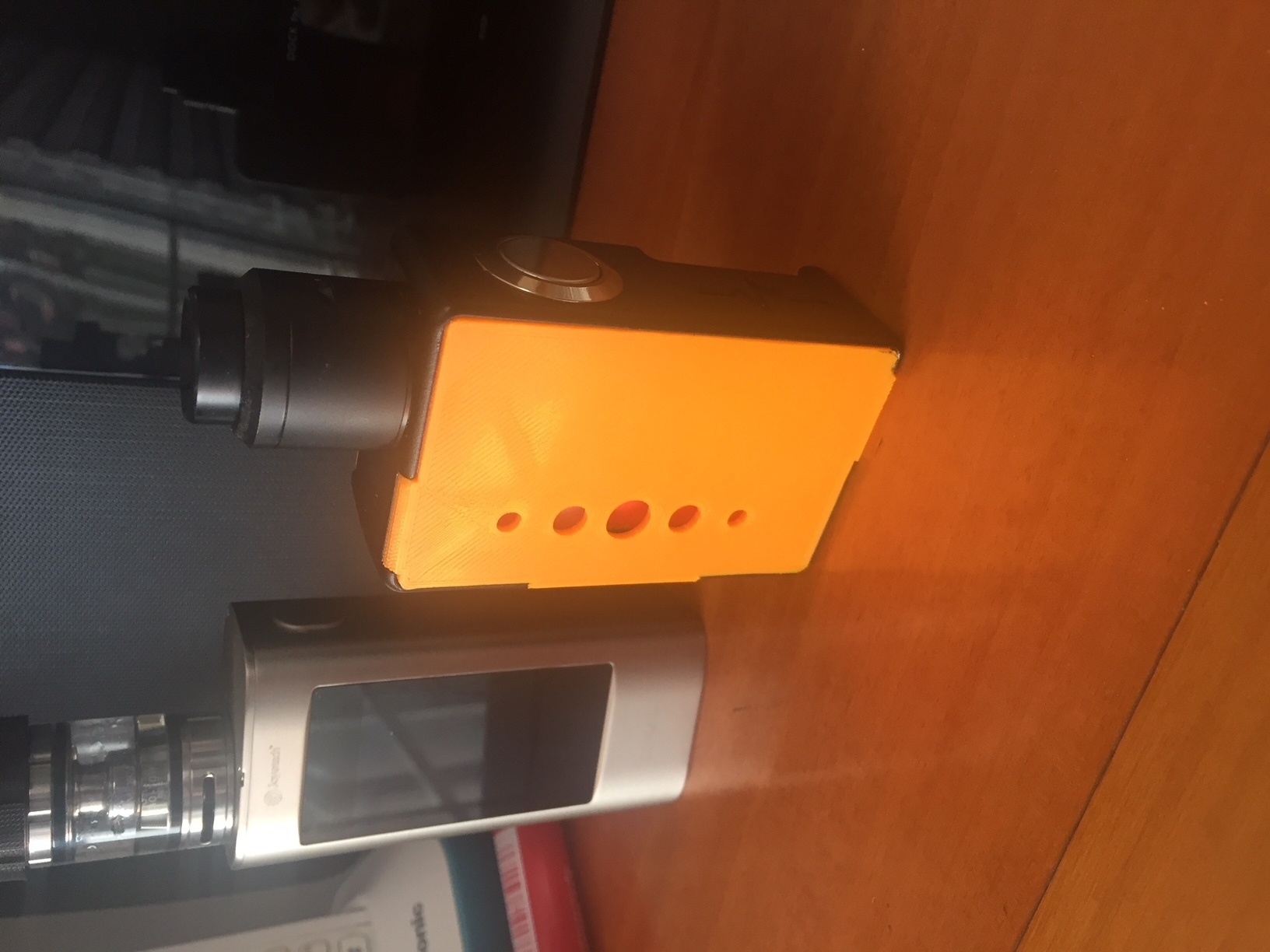 Free STL file Vape Pulse replacement caps 📱 ・3D printing template to ...