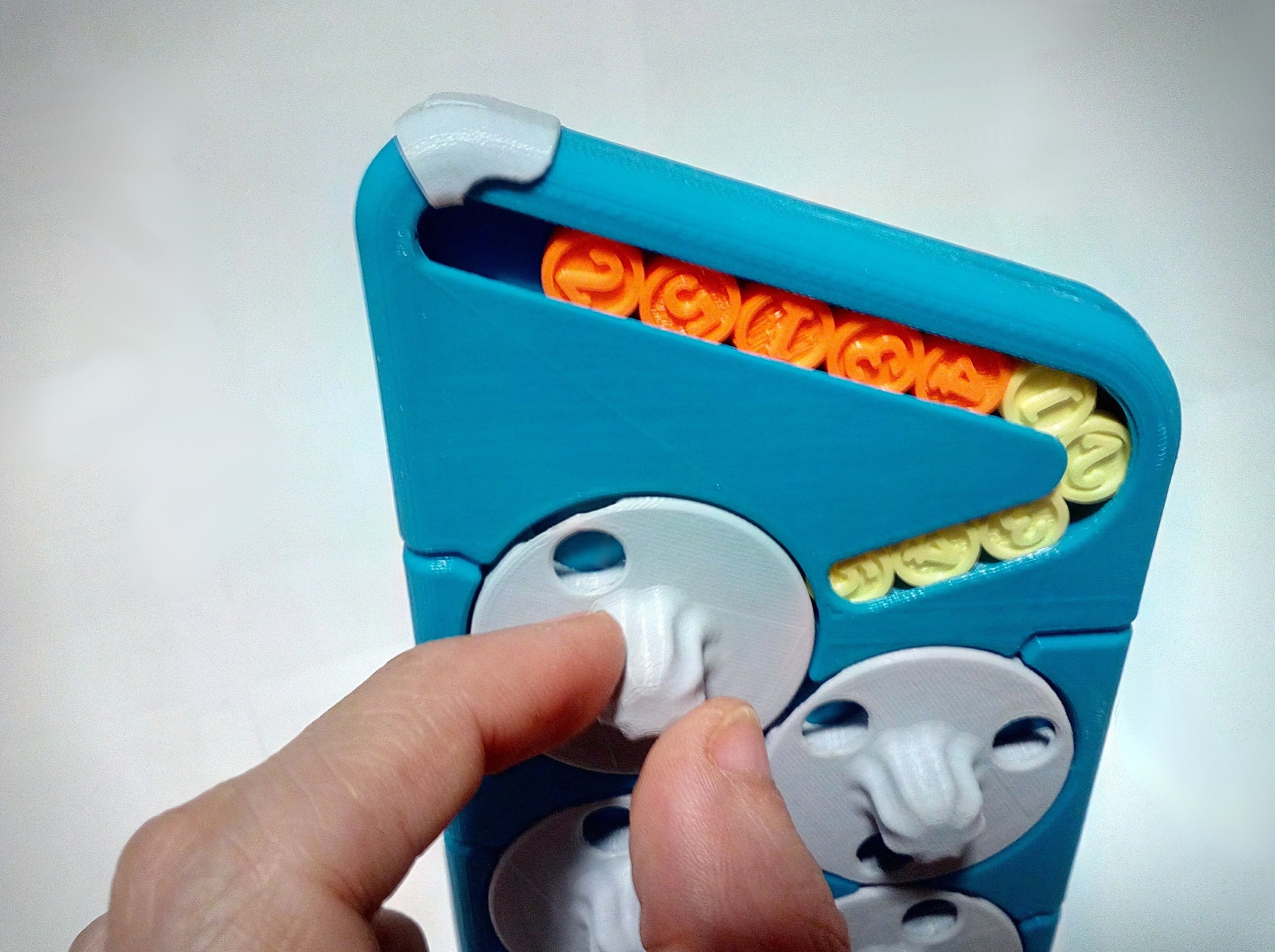 Free STL file Pocket Downfall - 10 de chute de poche ♟ ・3D printing ...