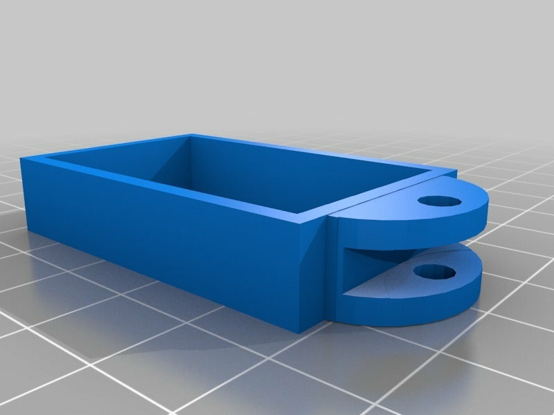 Archivo STL gratis apoyar el estilo gopro 👽・Objeto de impresión 3D para ...