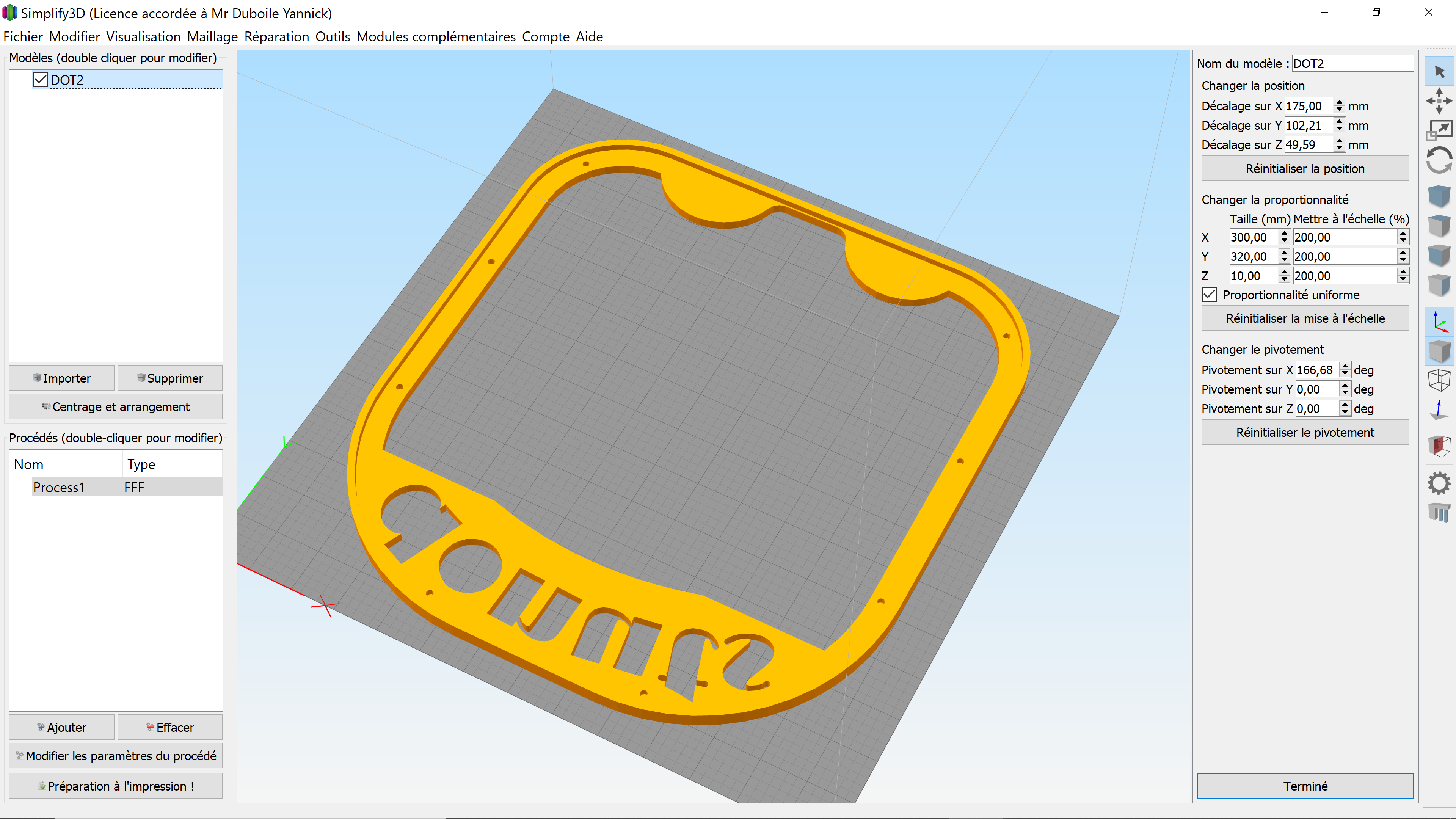 Free STL file Donut display stand 👽 ・3D print design to download・Cults