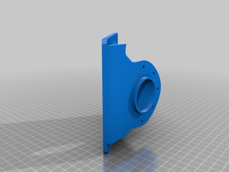 🧑‍🔧 120mm to 40mm Fan adapter for ATEM Production Studio 4K/ME1・Free 3D ...