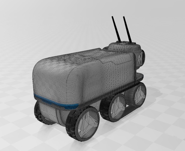 Free STL file LEVi Rover Raspberry Pi Modular Robot Platform 🤖 (3MF ...