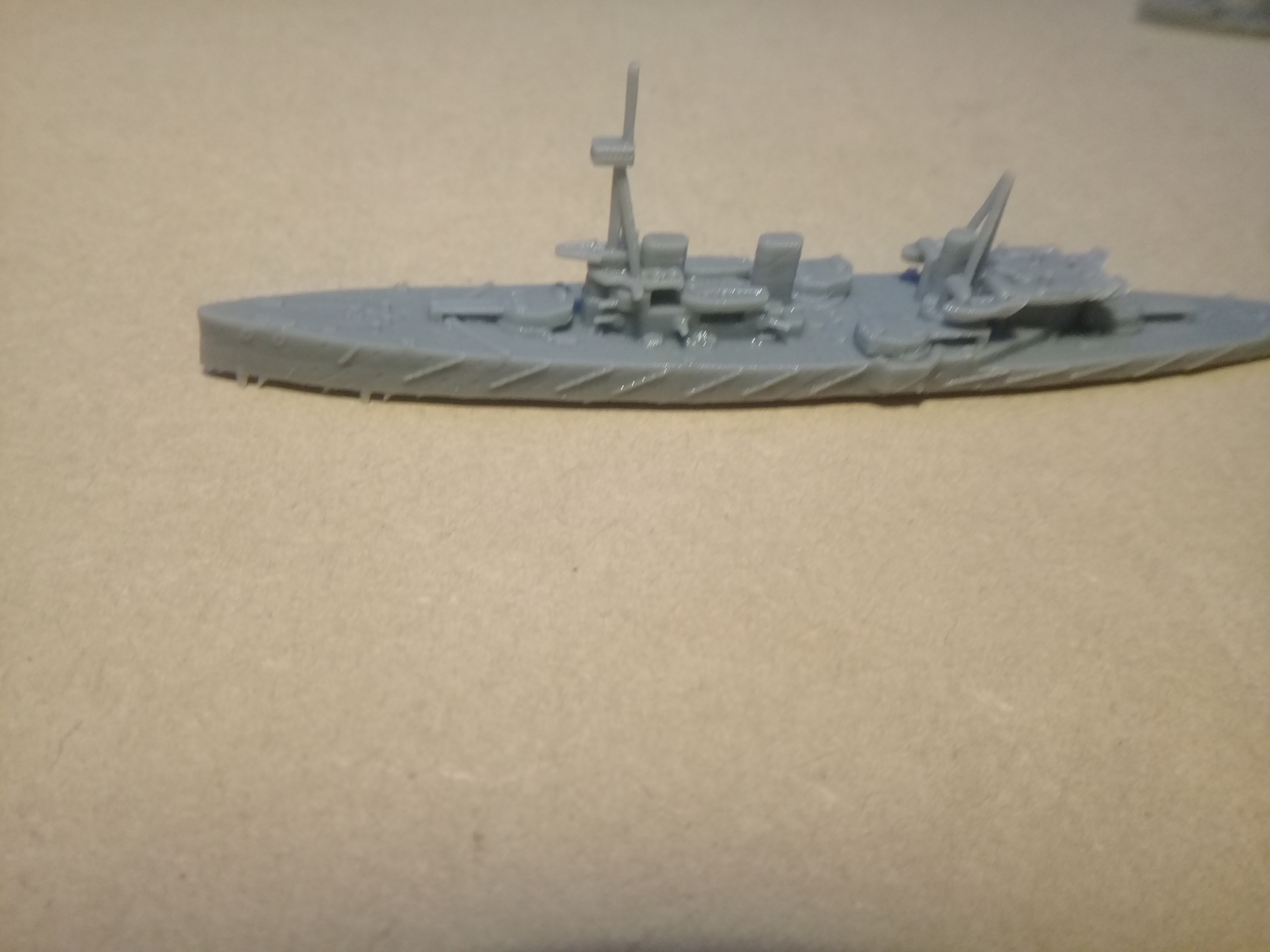 STL file HMS Invincible 1/2000 🎲 ・3D printing model to download・Cults
