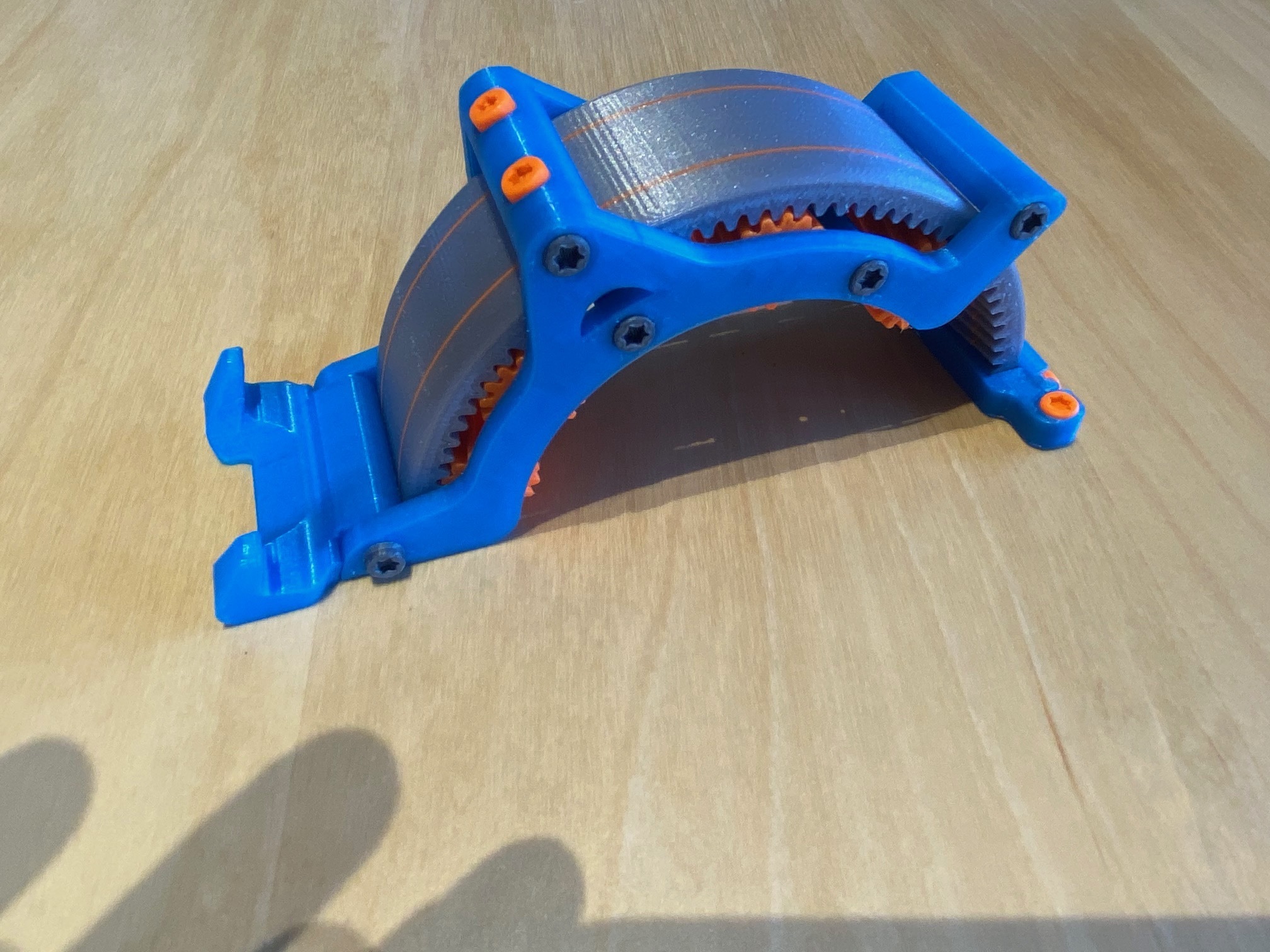 Free STL file Adjustable IPHONE STAND V2 📱 ・3D printing template to ...