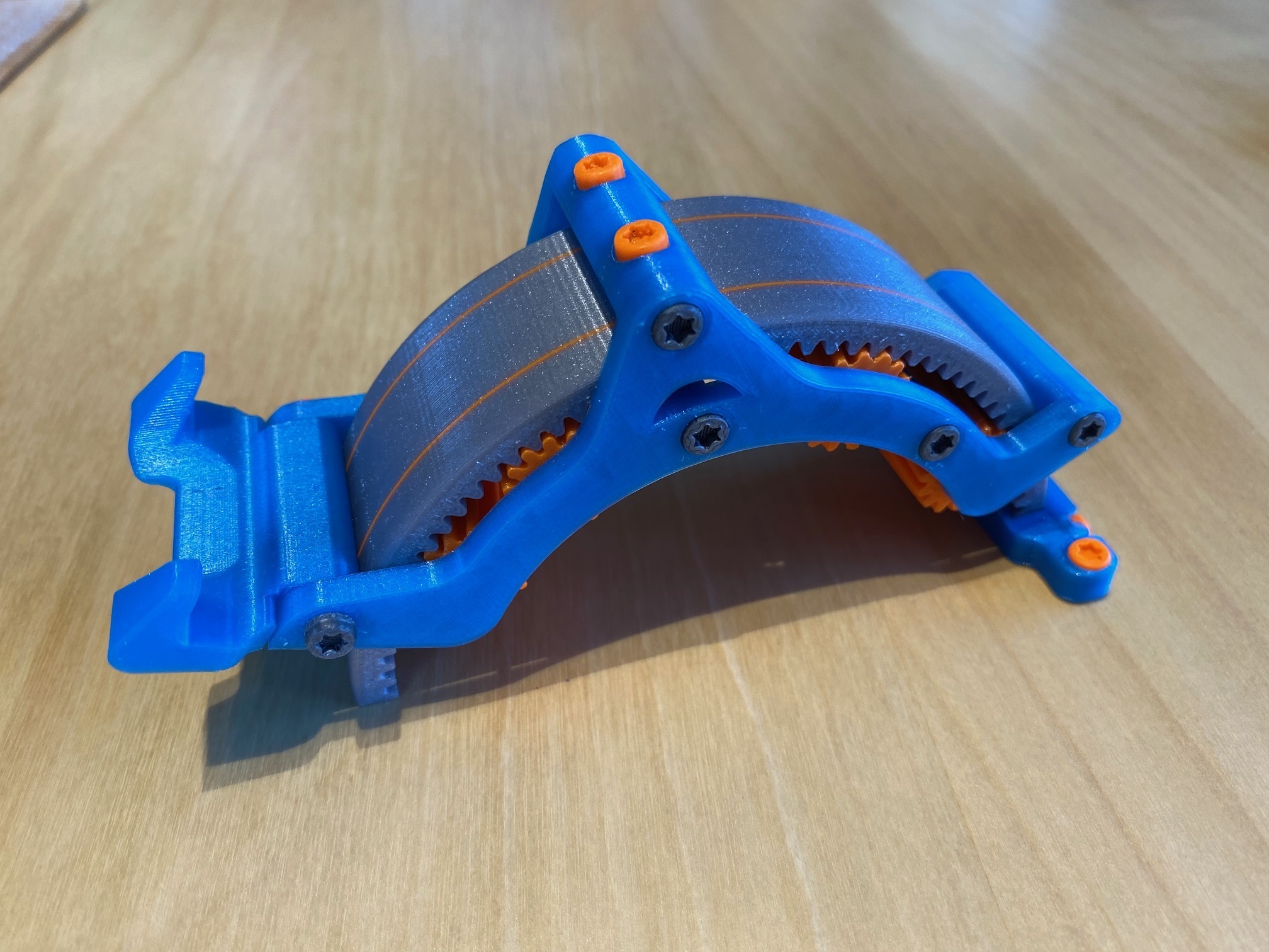 Free STL file Adjustable IPHONE STAND V2 📱 ・3D printing template to ...