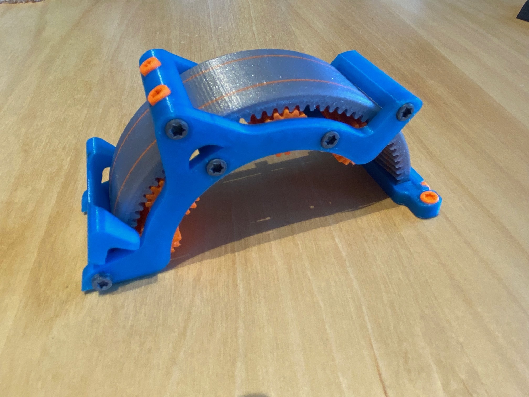 Free STL file Adjustable IPHONE STAND V2 📱 ・3D printing template to ...