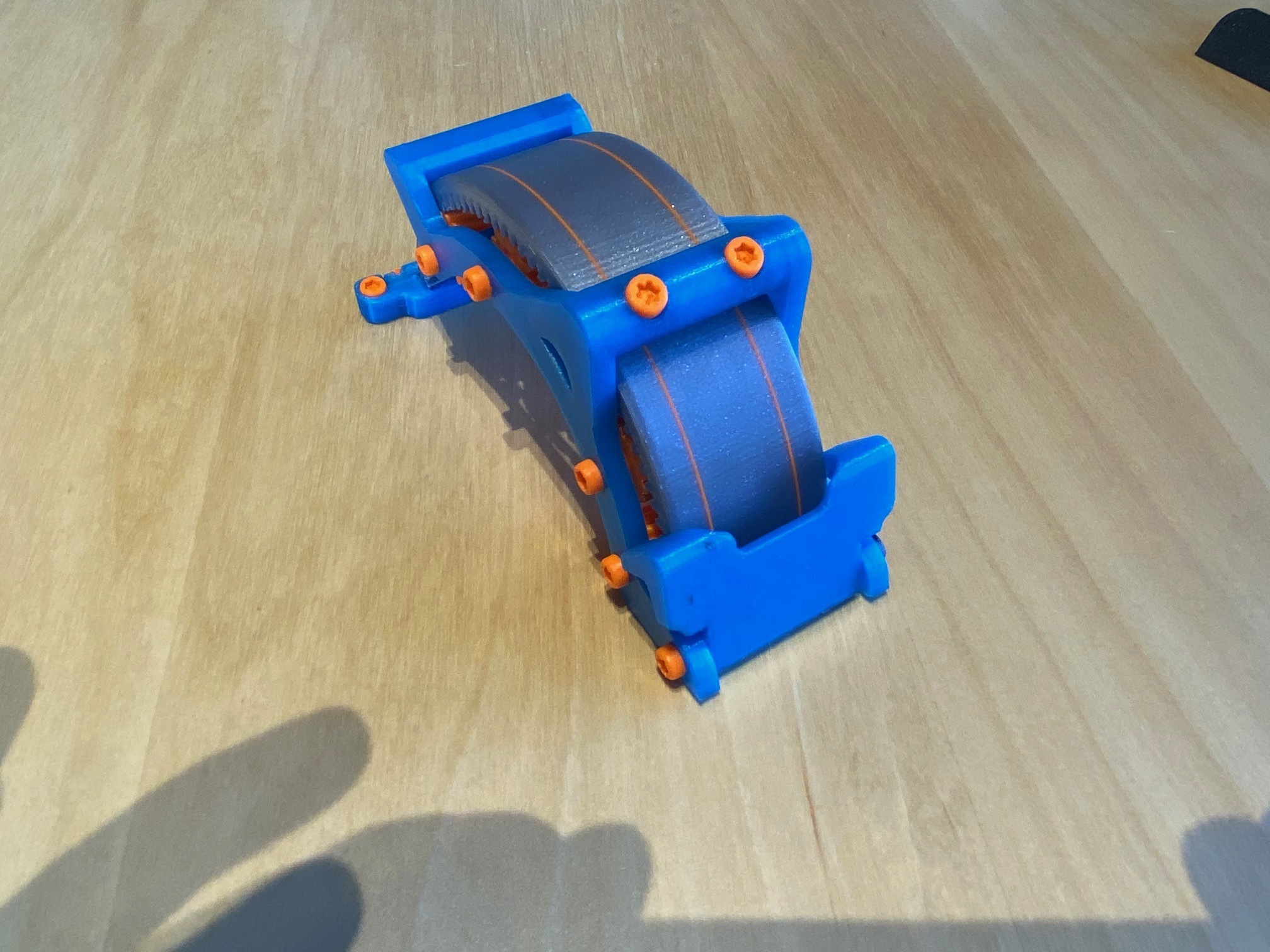 Free STL file Adjustable IPHONE STAND V2 📱 ・3D printing template to ...