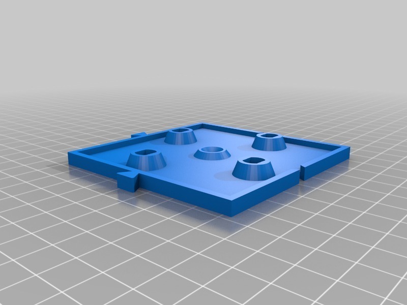 Free 3D file Multiple Necklace hanger 💍 ・3D print object to download・Cults