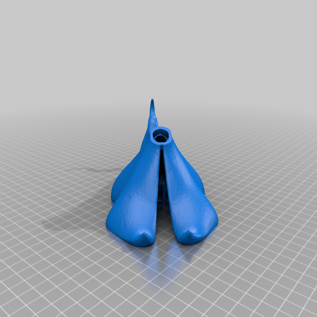 🧚 Zero with Fairy Lights・Free 3D File for ・Cults