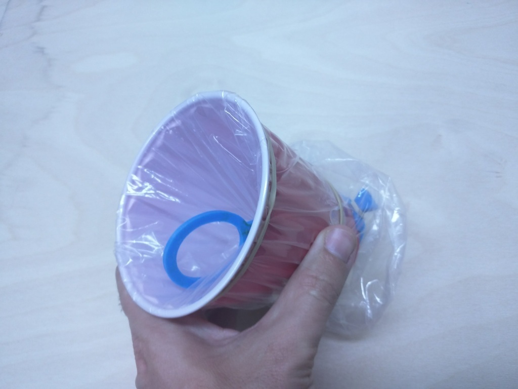 Free 3D file Handheld Vortex Cannon 🔫 ・3D printing idea to download・Cults