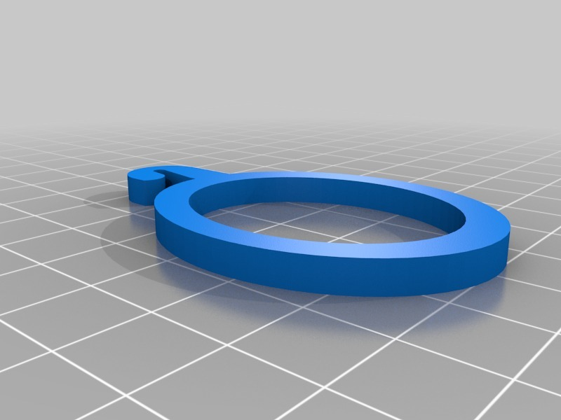 Free 3D file Handheld Vortex Cannon 🔫 ・3D printing idea to download・Cults