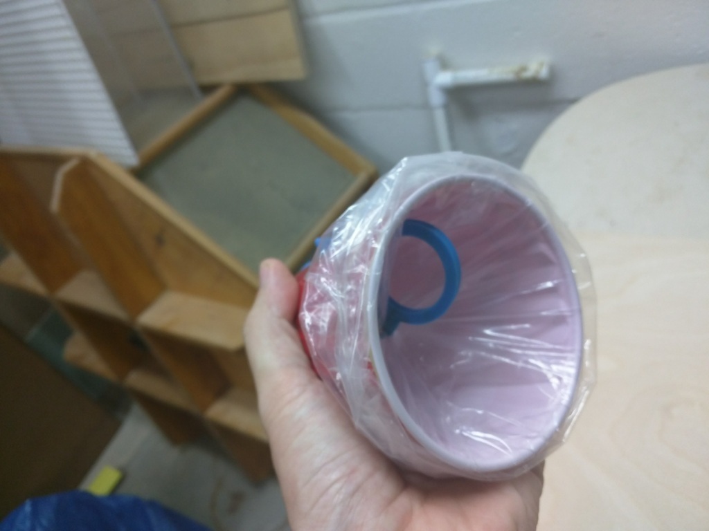 Free 3D file Handheld Vortex Cannon 🔫 ・3D printing idea to download・Cults