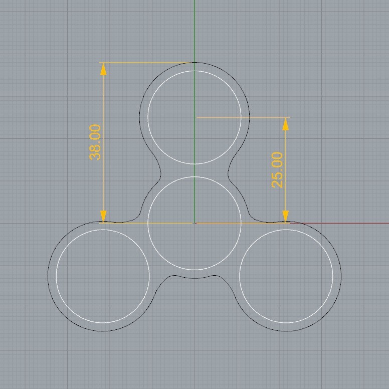 Free STL file MyOpen3D Fidget Spinner Collection 👌 ・Design to download ...