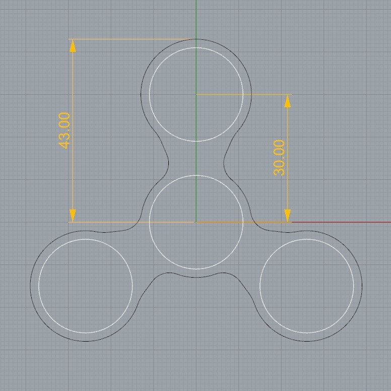 Free STL file MyOpen3D Fidget Spinner Collection 👌 ・Design to download ...