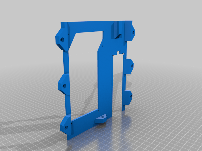 Free 3D file HJJ LINK eGPU / external GPU enclosure 🔗 ・3D printer design to download・Cults