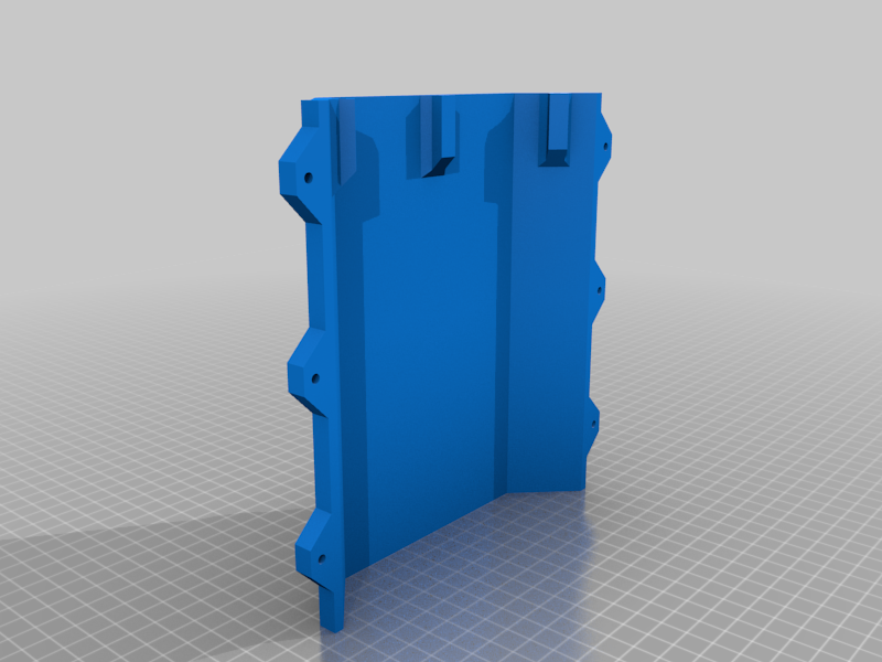 Free 3D file HJJ LINK eGPU / external GPU enclosure 🔗 ・3D printer ...