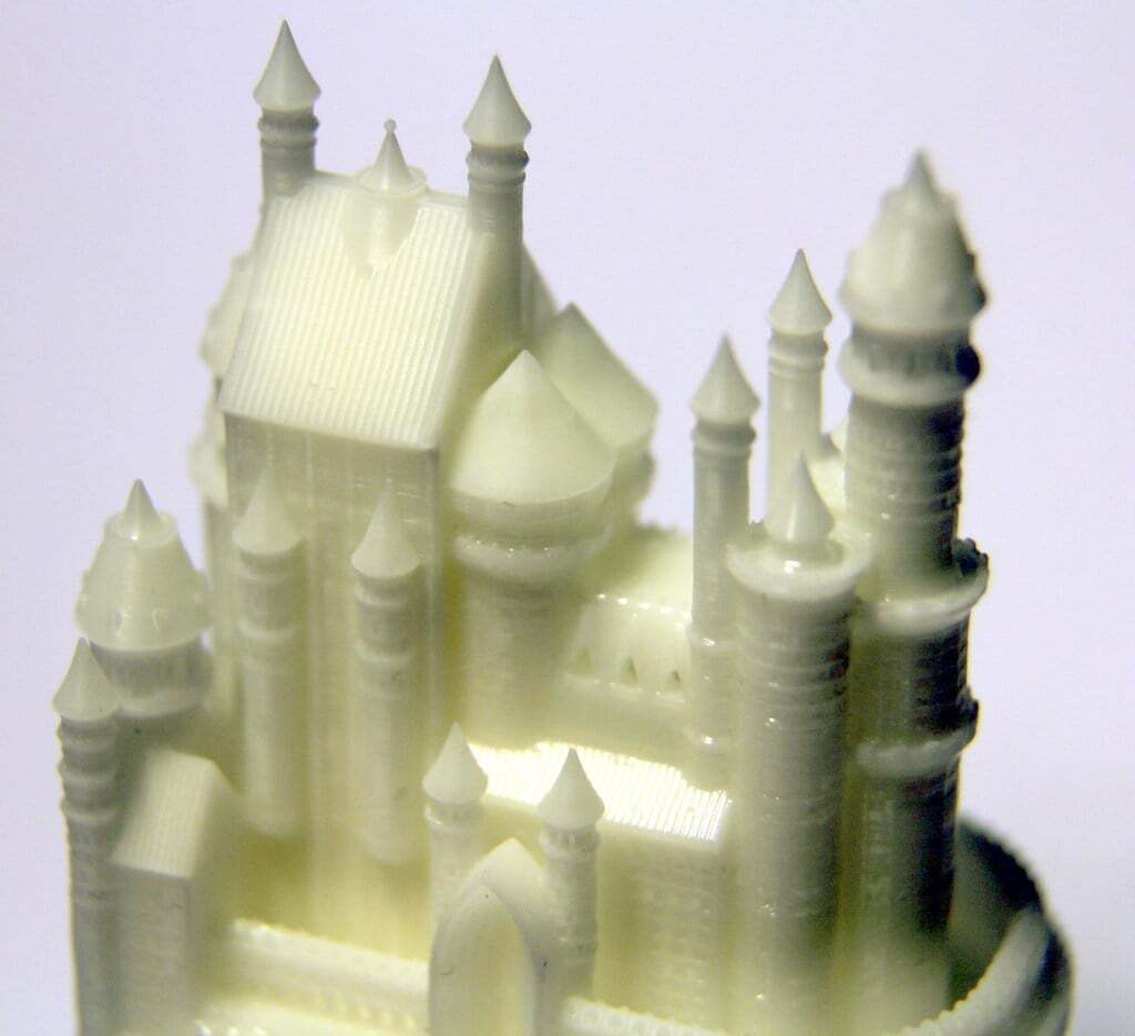 3D printable Medieval Castle・Cults
