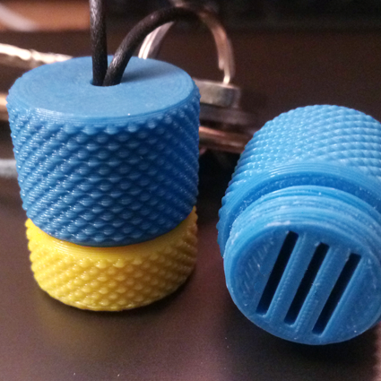 Free STL file MICRO SD CARD HOLDER 🚪 ・3D printing model to download・Cults