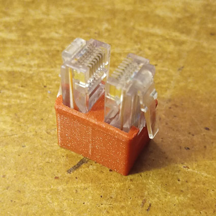 📱 RJ45 STRAP, RJ45 SUGAR, RJ45 JUMPER, RJ45 CLIP...・Free STL File for ...