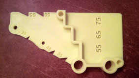 Free STL file ANGLE GUIDE GOUGES TURNING 🔧 ・3D printable object to ...